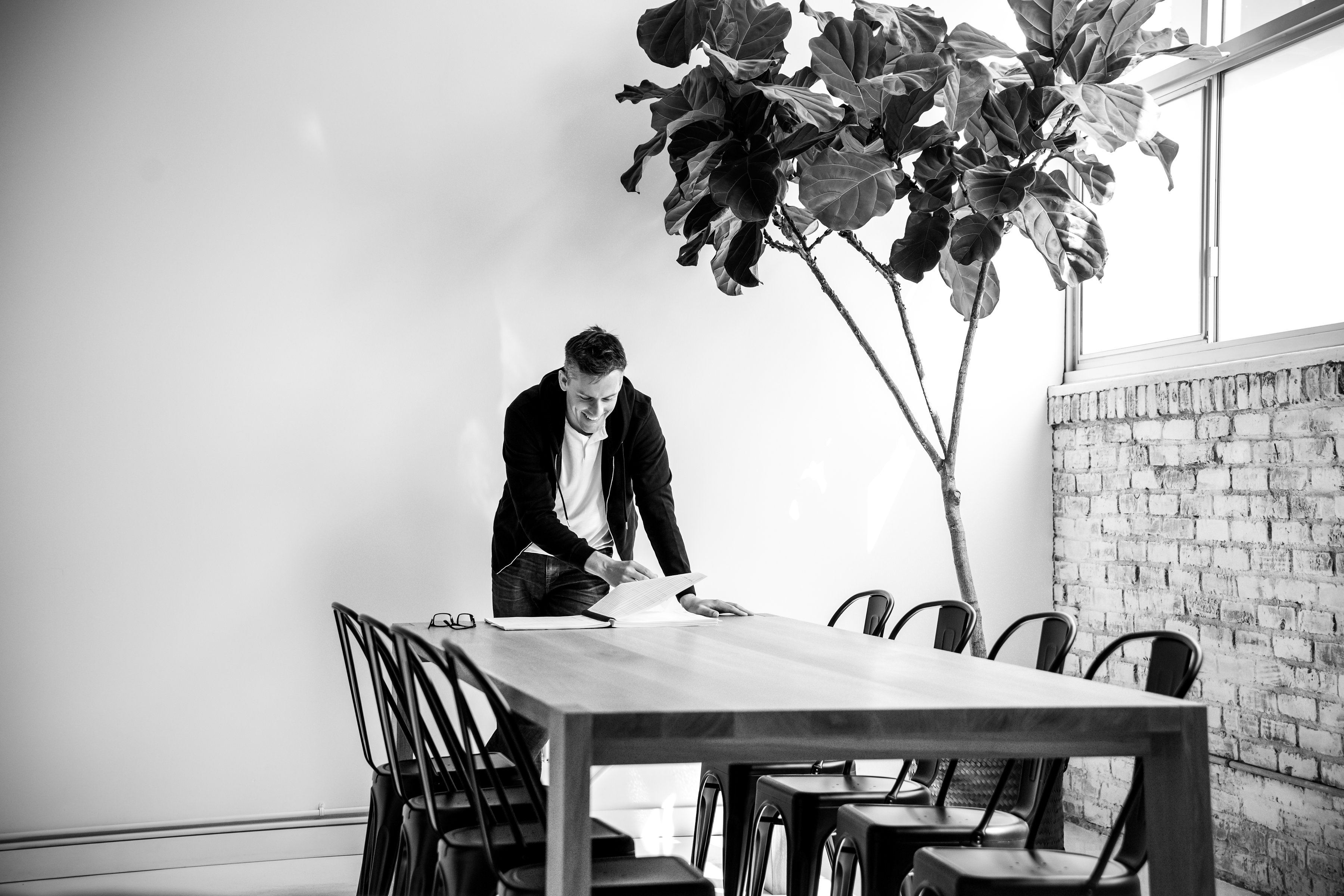 Connect – Ted Reedy | composer