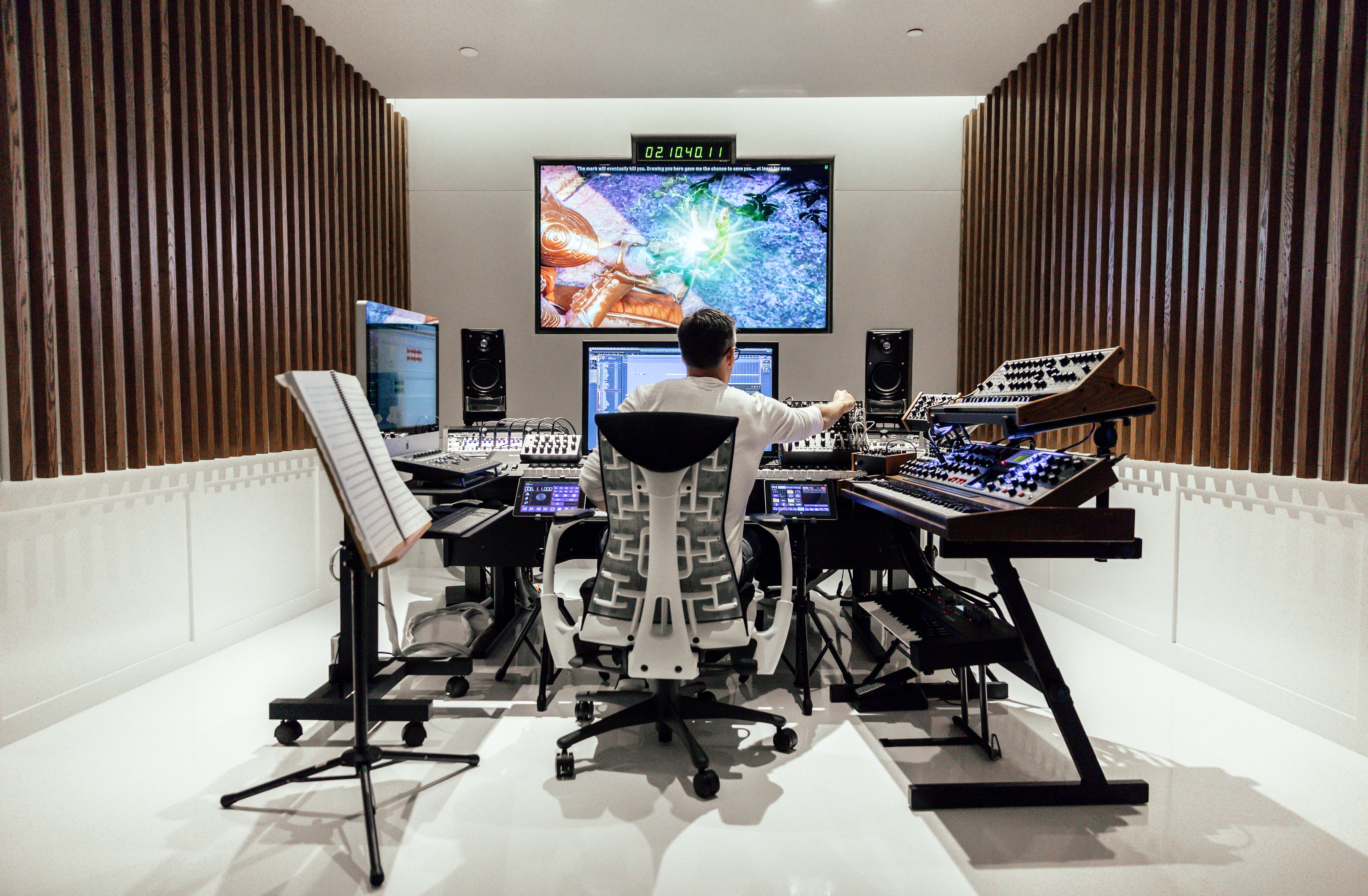 Ted Reedy | composer